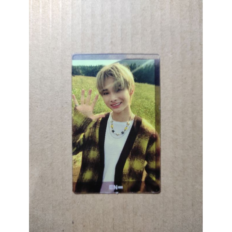 Jual LD SELCA NIKI LUCKY DRAW COMMON ENHYPEN NIKI | Shopee Indonesia