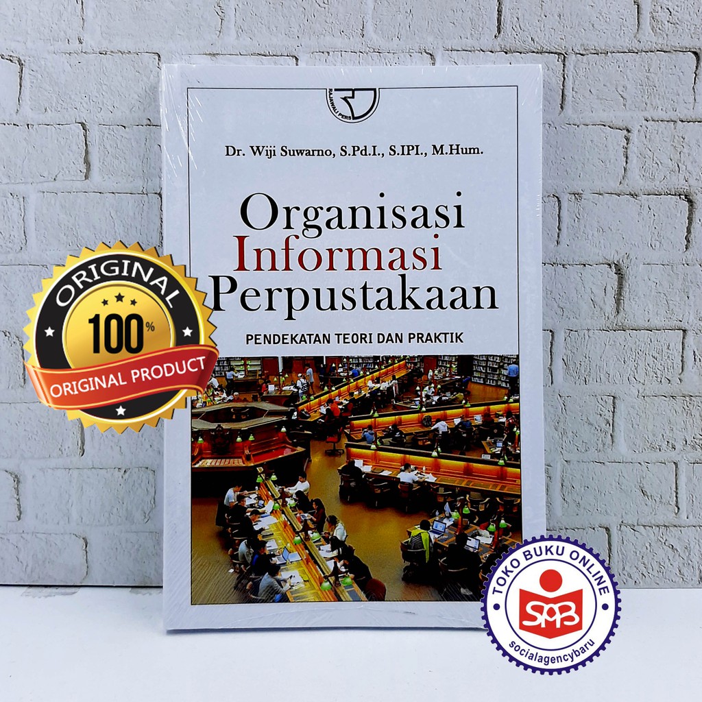 Harga organisasi informasi perpustakaan wiji Terbaru Okt 2025 | BigGo ...