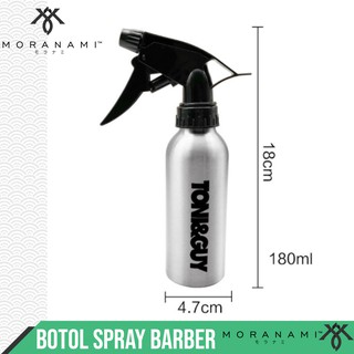 Jual Botol Spray Semprotan Air Barber Water Spray Salon Pangkas Rambut ...
