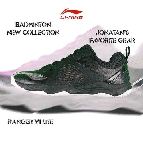 Jual Sepatu lining badminton ranger VI | Shopee Indonesia
