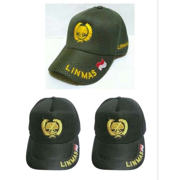 Jual topi linmas Harga Terbaik & Termurah Januari 2023 | Shopee Indonesia