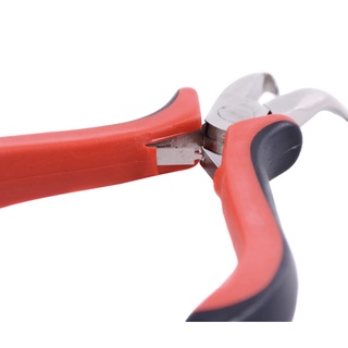 Jual Tang Jepit Pipih Capit Snap Ring Plier Mini Ring Rambut Hair ...