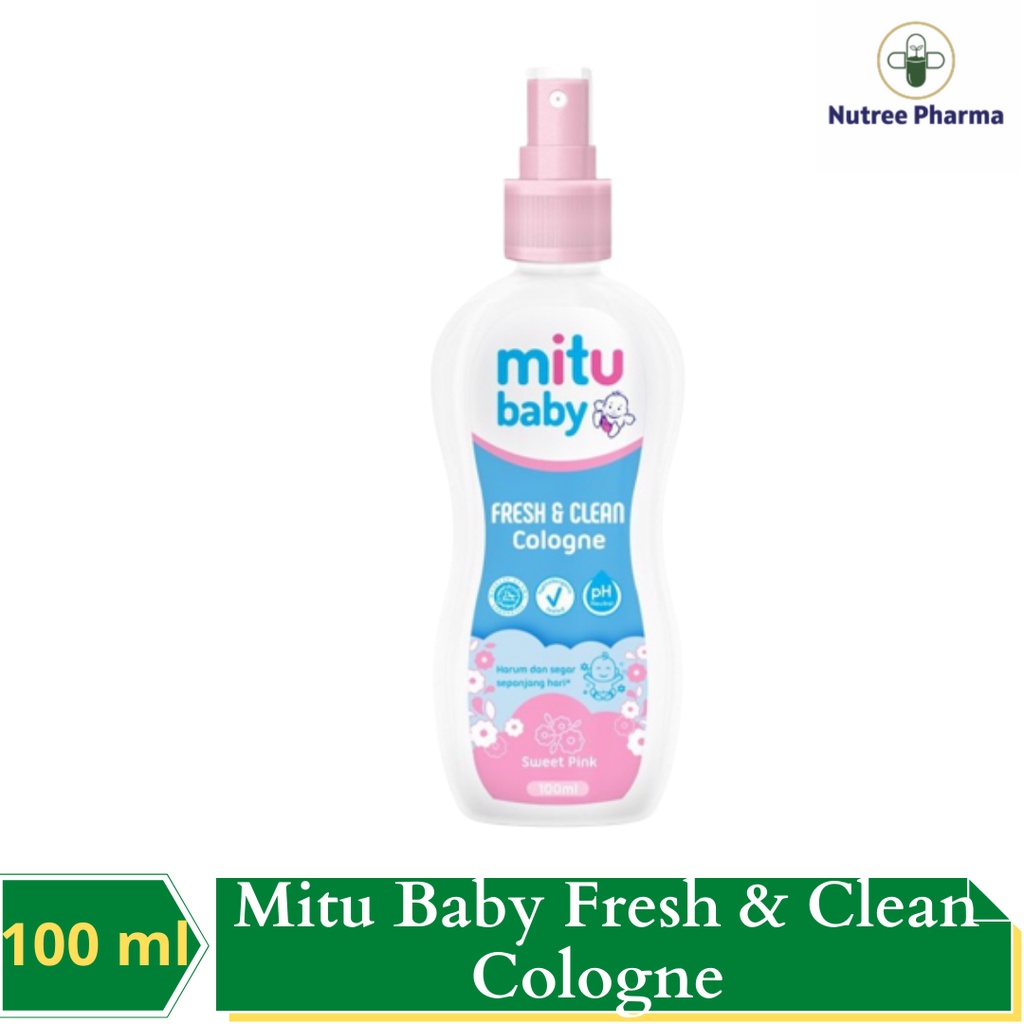 Mitu Baby Parfum - Piffle.me