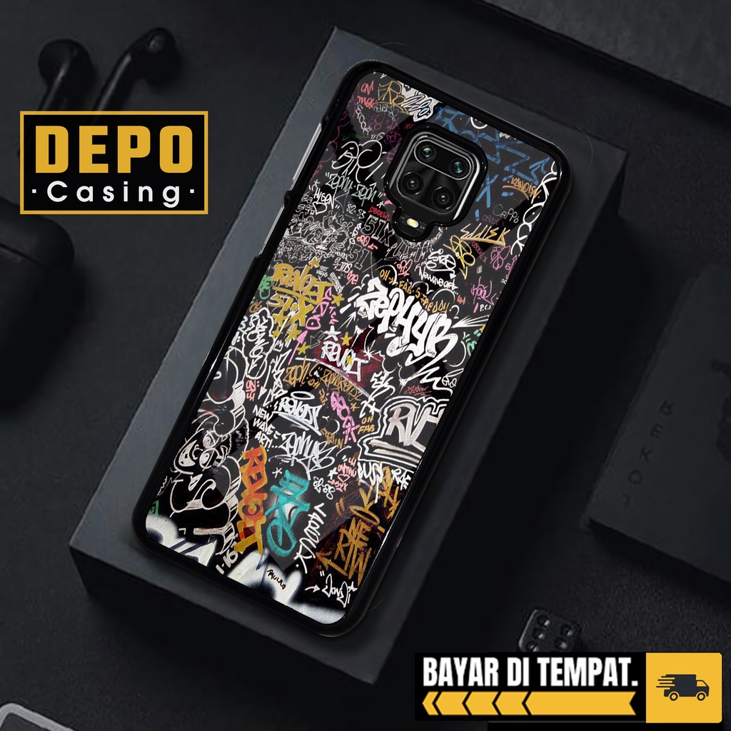 Jual Case Redmi Note 8 Note 8 Pro Note 9 Note 9 Pro Note 10 Note 10S ...