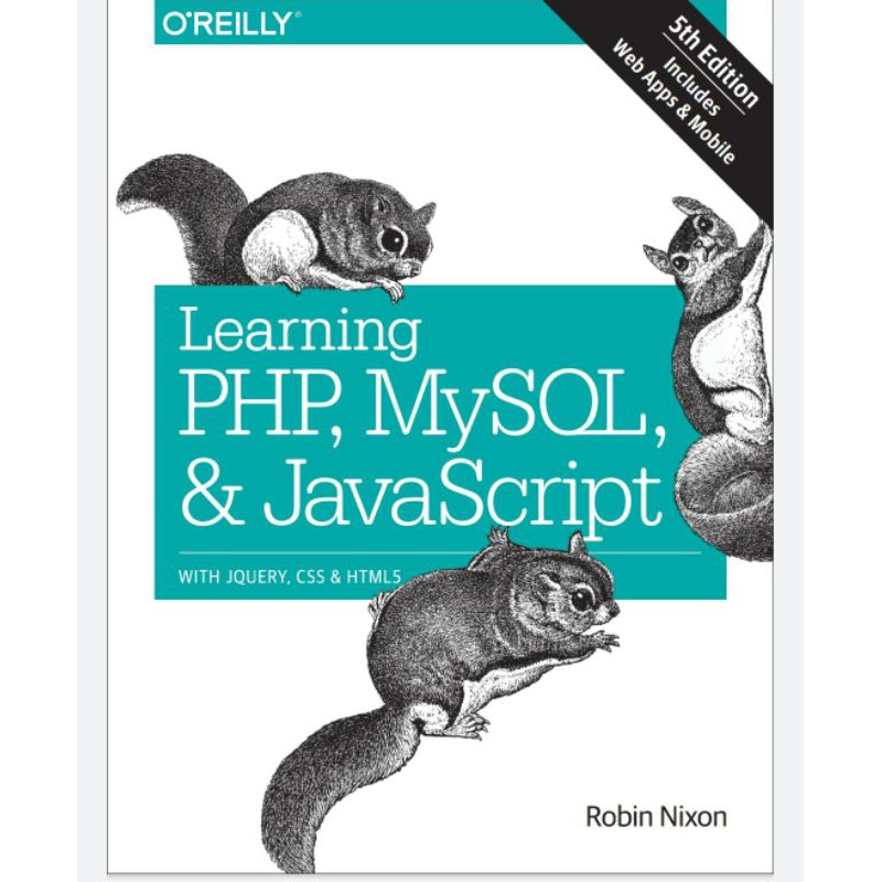 Jual Buku Learning Php MySQL & Javascript 5th Edition | Shopee Indonesia