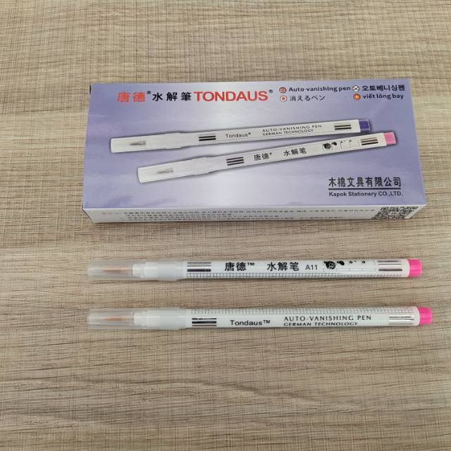 Jual Marvel pen Tondaus / Auto vanishing pen tondaus / magic pen isi 12 ...