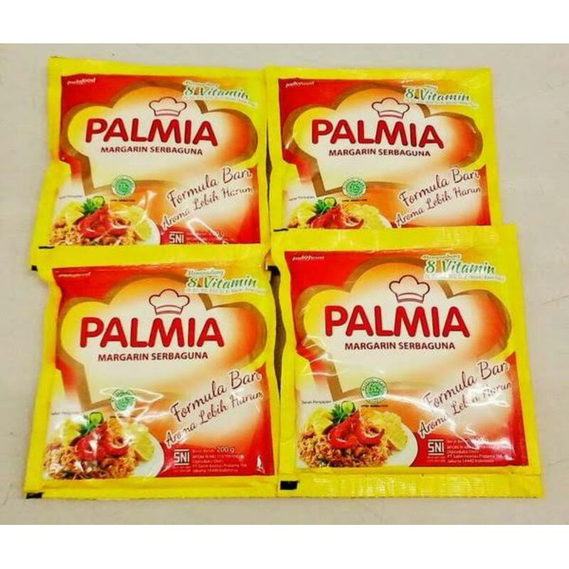 Jual palmia margarine serbaguna 200 gr | Shopee Indonesia