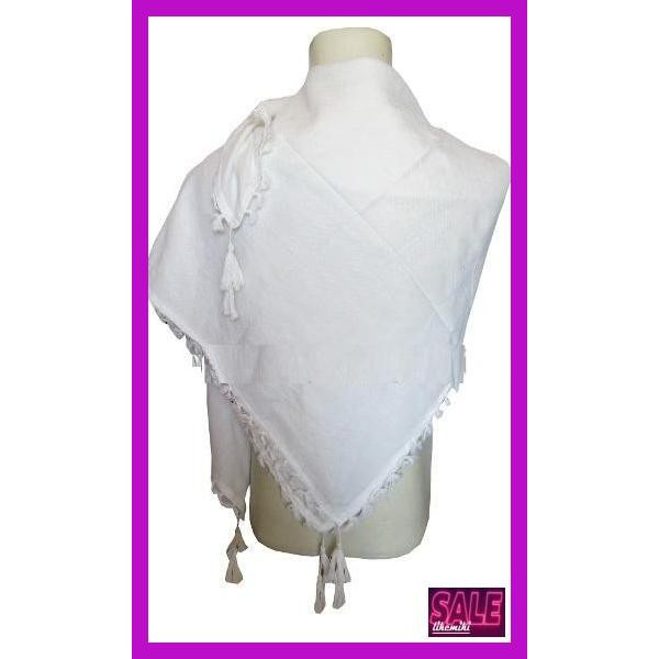 Jual SORBANDEWASA- SORBAN ARAFAT SURBAN ARAB PUTIH POLOS OLEH OLEH HAJI ...