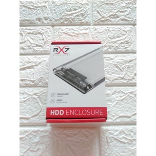 Jual CASING HARDISK EXTERNAL HDD EXTERNAL CASE 2.5" USB HDD ENCLOSURE RX7 USB 3.0 | Shopee Indonesia