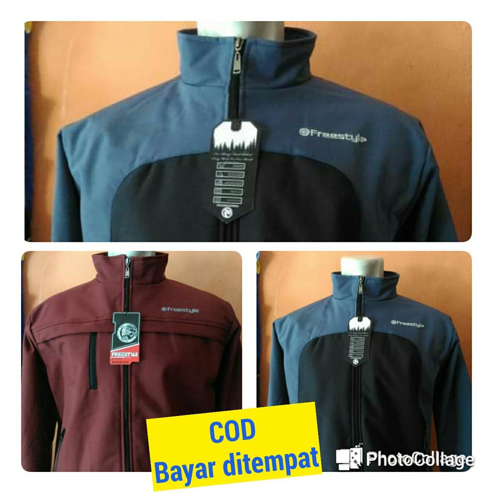 JAKET ANTI AIR PREMIUM /JAKET TASLAN /JAKET TASLAN PREMIUM /JAKET ...