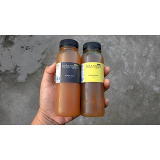 Jual Jamu New Normal - Kunyit Asem Botolan 250ml - Booster Imunitas ...