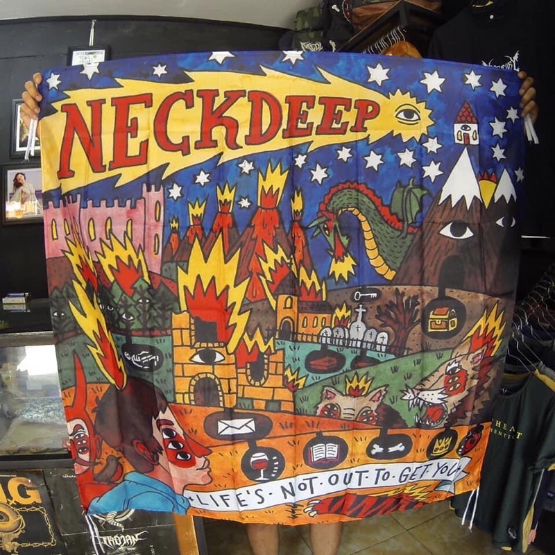 Harga neck deep flag Terbaru Nov 2024 |BigGo Indonesia