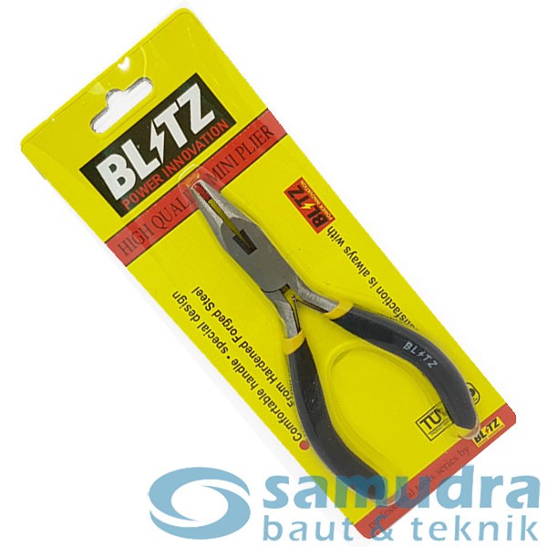 Jual BLITZ Tang Lancip Mini 4,5 inch | Shopee Indonesia