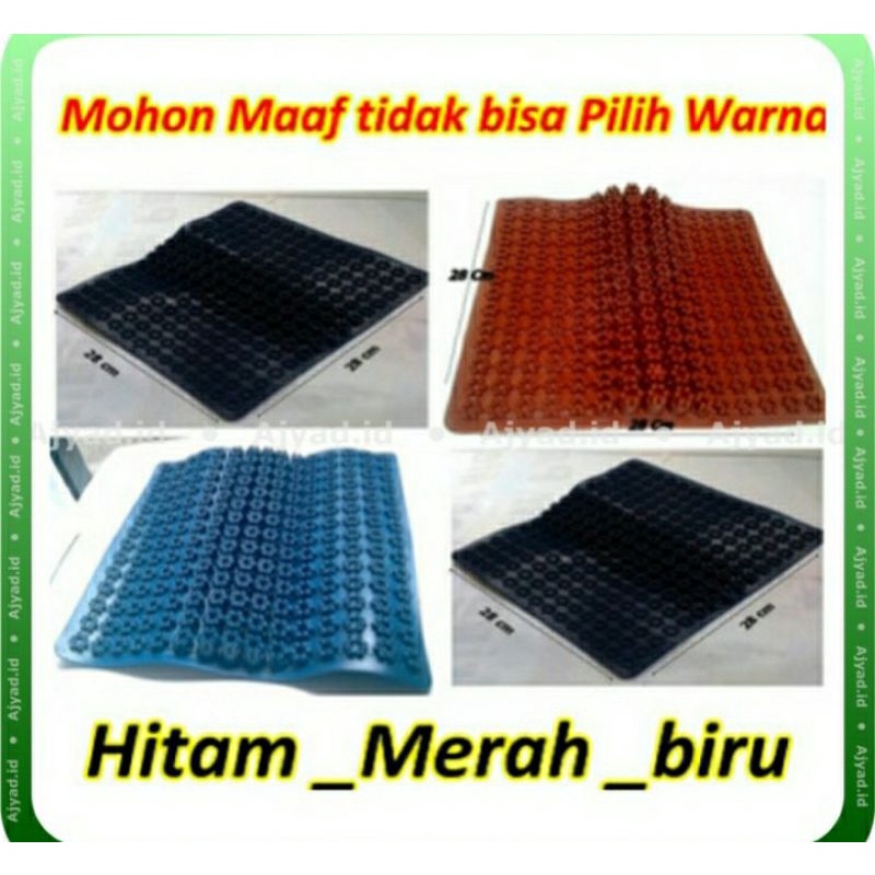 Jual FOOT REFLEXTION KARPET ALAT PIJAT REFLEKSI KAKI PIJAT ALAS KAKI KESET AKUPUNTUR UKURAN 28 ...