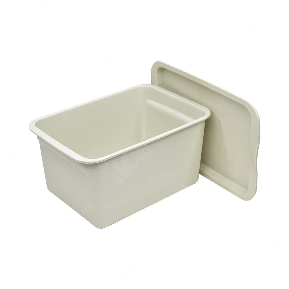 Jual Storage Box Kotak Wadah Tempat Penyimpanan Kecil Plastik Estetik ...