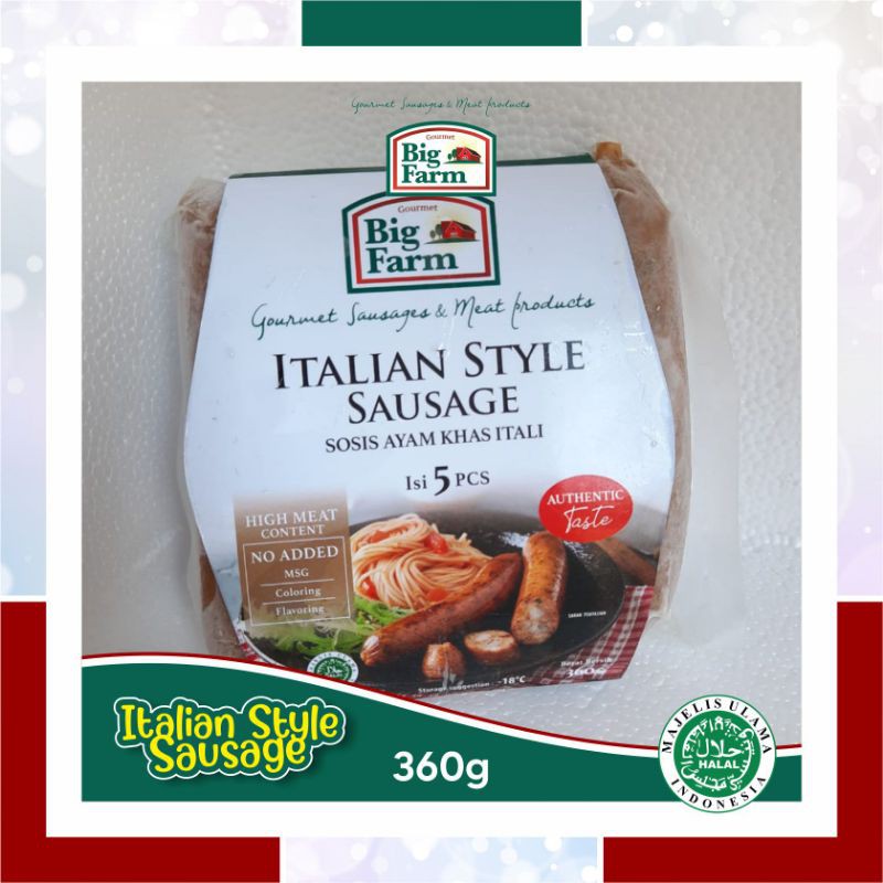 Jual Sosis Big Farm Medan | Shopee Indonesia