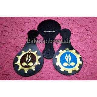 Jual Tanda jabatan Lencana dewan ambalan - dewan kerja ranting - tanda ...