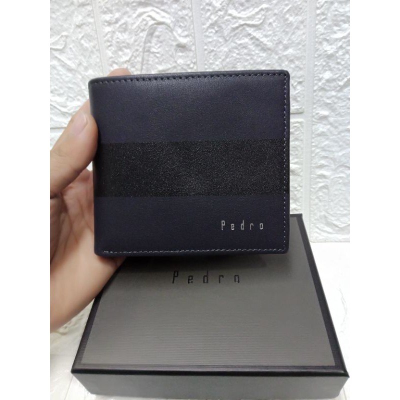 Jual Dompet Pedro Kulit Pria | Shopee Indonesia