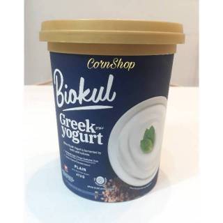 Jual Biokul Greek Yogurt 473gr | Shopee Indonesia