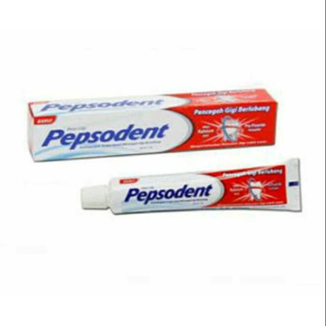 Jual Pepsodent Odol 75 gr | Shopee Indonesia