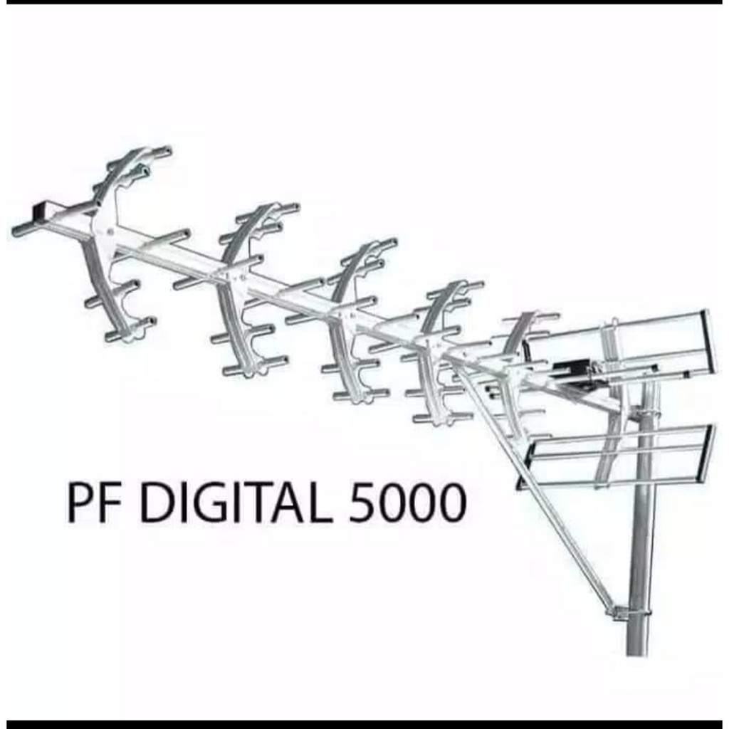 Jual Antenna pf 5000 digital | Shopee Indonesia
