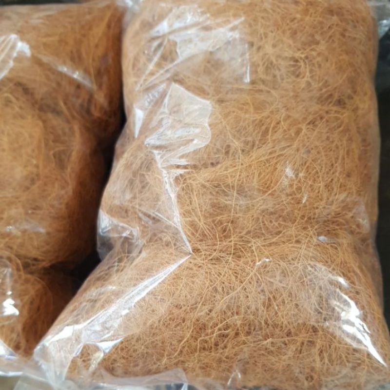 Jual Coco fiber export/coco fiber kualitas premium | Shopee Indonesia