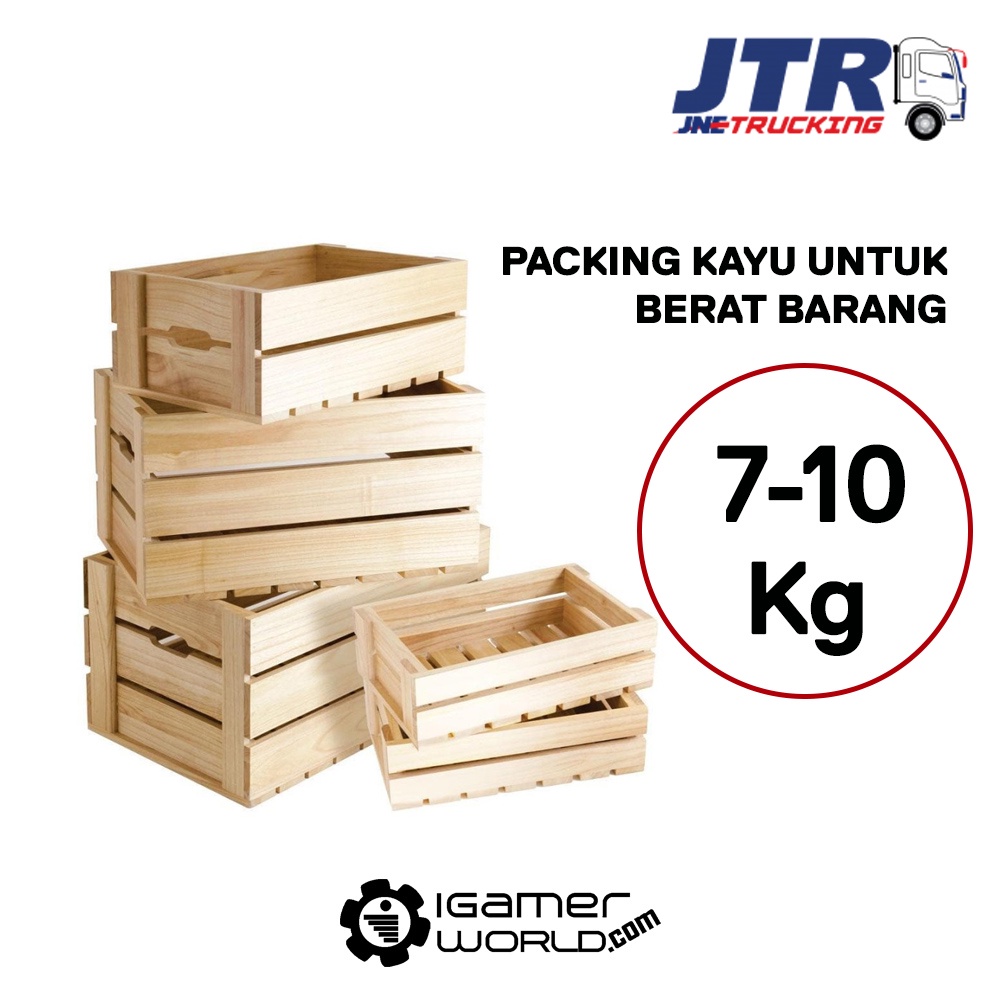Jual Packing Kayu Untuk Berat Barang 7 - 10 Kg | Shopee Indonesia