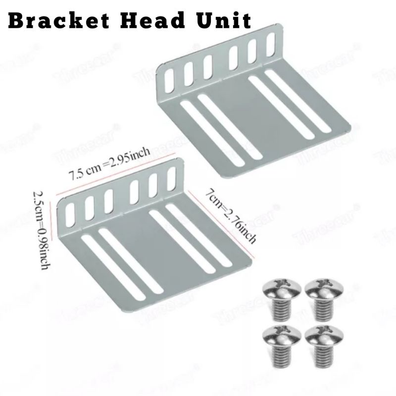 Jual Bracket Head Unit Universal Android | Shopee Indonesia
