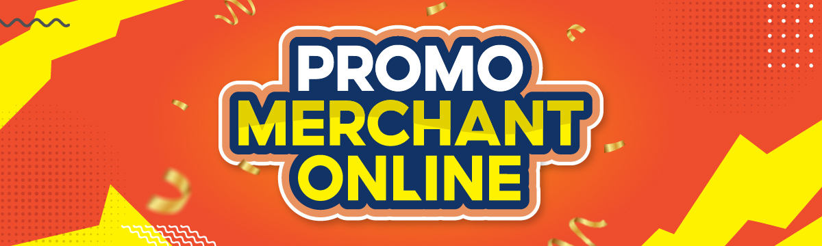 ShopeePay Promo Online Merchant