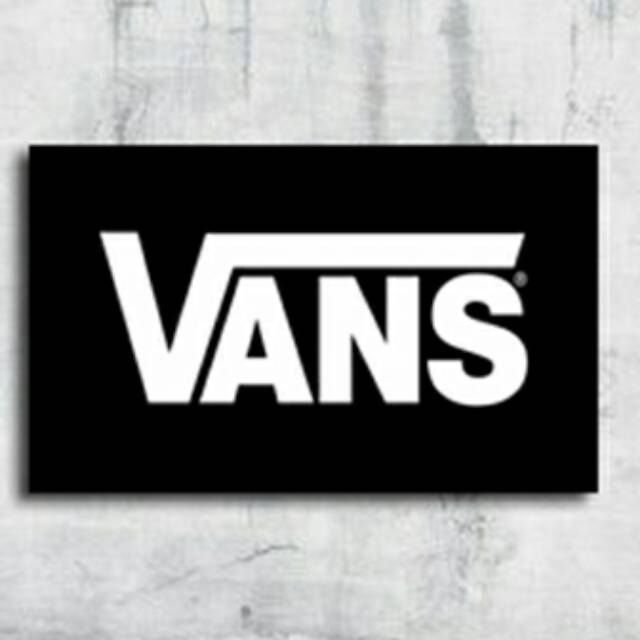 Jual Poster Logo Vans Indonesia|Shopee Indonesia