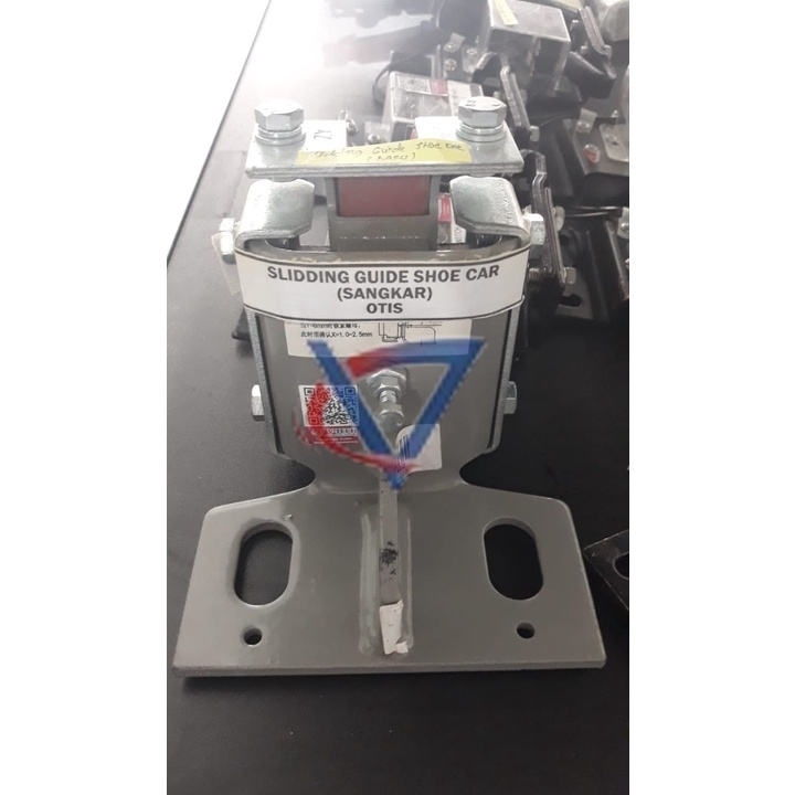 Jual OTIS - SLIDING GUIDE SHOE CAR SANGKAR | Shopee Indonesia