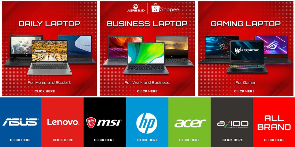 Toko Online Agres Official Shop | Shopee Indonesia