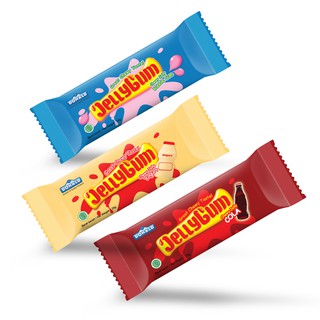 Jual Donald Jelly Gum Blue 2 Box | Shopee Indonesia