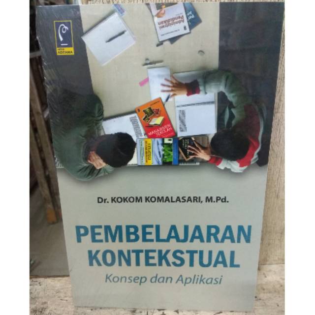 Jual Pembelajaran Kontekstual Konsep dan Aplikasi | Shopee Indonesia