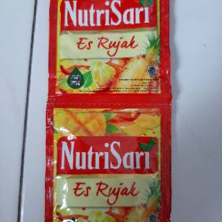 Jual Nutrisari Es Rujak | Shopee Indonesia