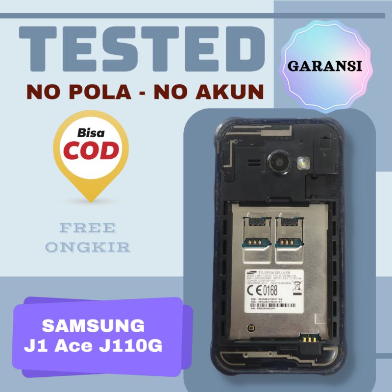 Produk HP TESTED | Shopee Indonesia
