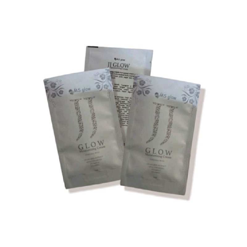 Jual JJ GLOW MINI MS GLOW 5ML (KEMASAN BARU KEMASAN SACHET) | Shopee ...