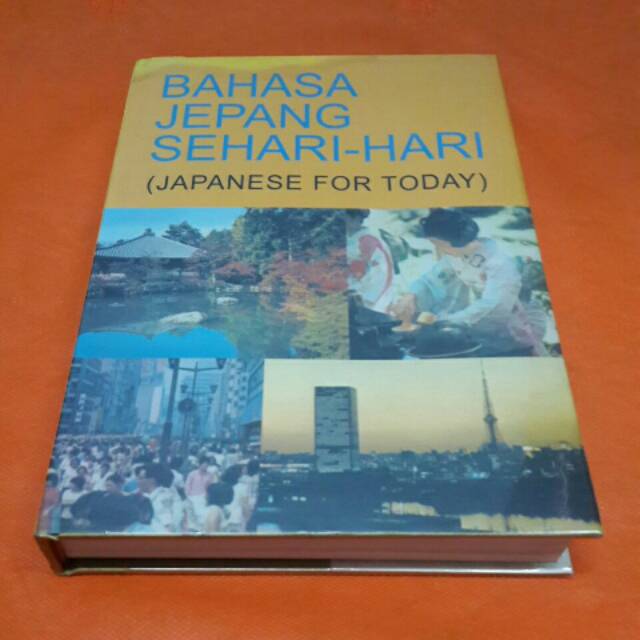 Jual Bahasa Jepang Sehari-hari (Japanese for Today) | Shopee Indonesia Jual Bahasa Jepang Sehari-hari (Japanese for Today) | Shopee Indonesia