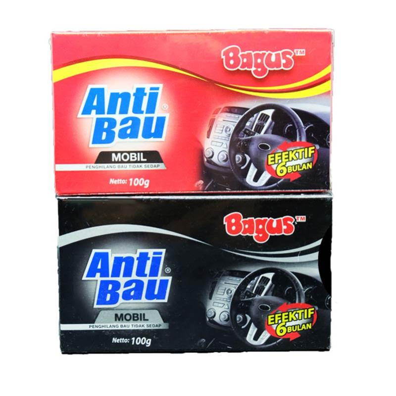 Jual BAGUS ANTI BAU MOBIL 100GR | Shopee Indonesia