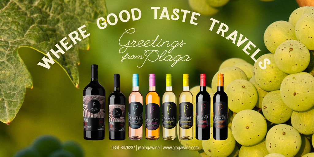 Toko Online Plaga Wine Official Store Bali | Shopee Indonesia