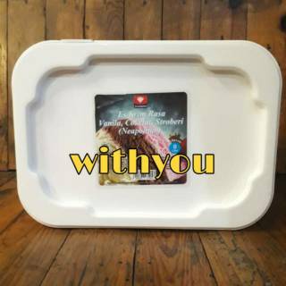 Jual Es Krim Diamond 8 Liter Neopolitan / Ice Cream Diamond Neapolitan ...