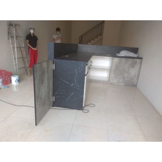 Jual Meja Counter/ Meja Barista / Meja Cafe / Meja Bar | Shopee Indonesia