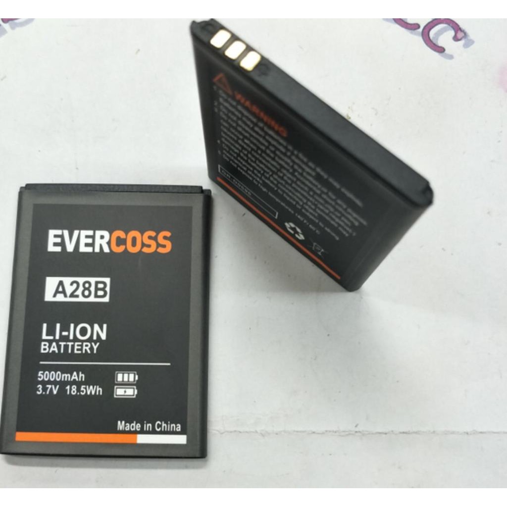 Jual Baterai Batrai Evercross A28B | Shopee Indonesia