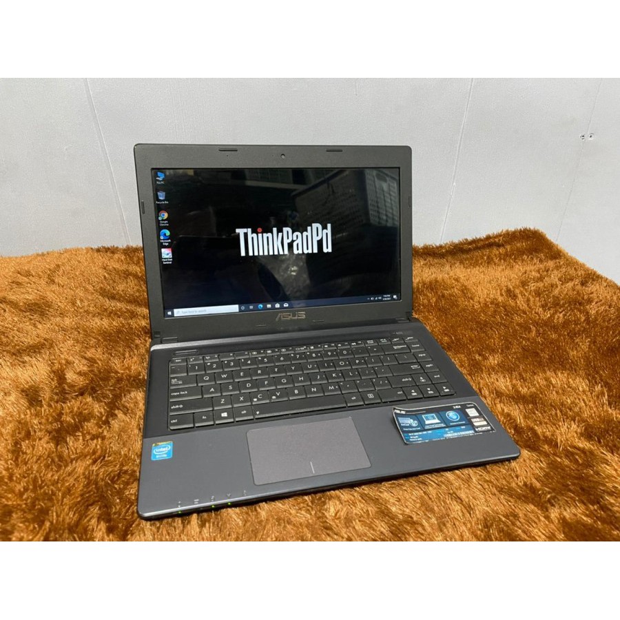 Jual Laptop Asus X45A Intel Celeron Murah Mulus | Shopee Indonesia