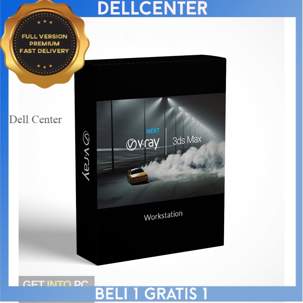 Jual VRAY V-Ray Next 5.x for 3ds Max Maya Revit Full Version PREMIUM ...