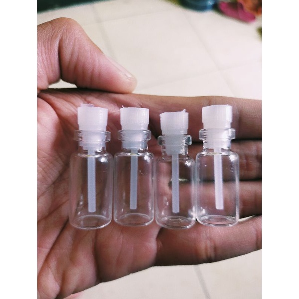 Jual Botol Vial / Botol Parfum / Botol Kaca / Botol Kecil / Botol ... Jual Botol Vial / Botol Parfum / Botol Kaca / Botol Kecil / Botol ...