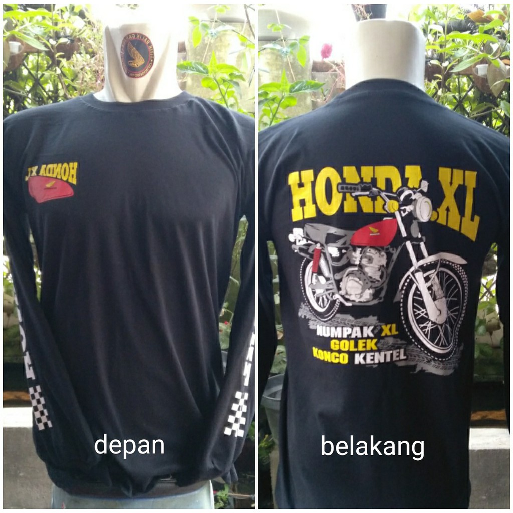 Jual Titik Balik Kaos Honda XL | Shopee Indonesia Jual Titik Balik Kaos Honda XL | Shopee Indonesia
