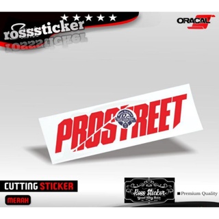 Jual prostreet cutting sticker sticker motor | Shopee Indonesia