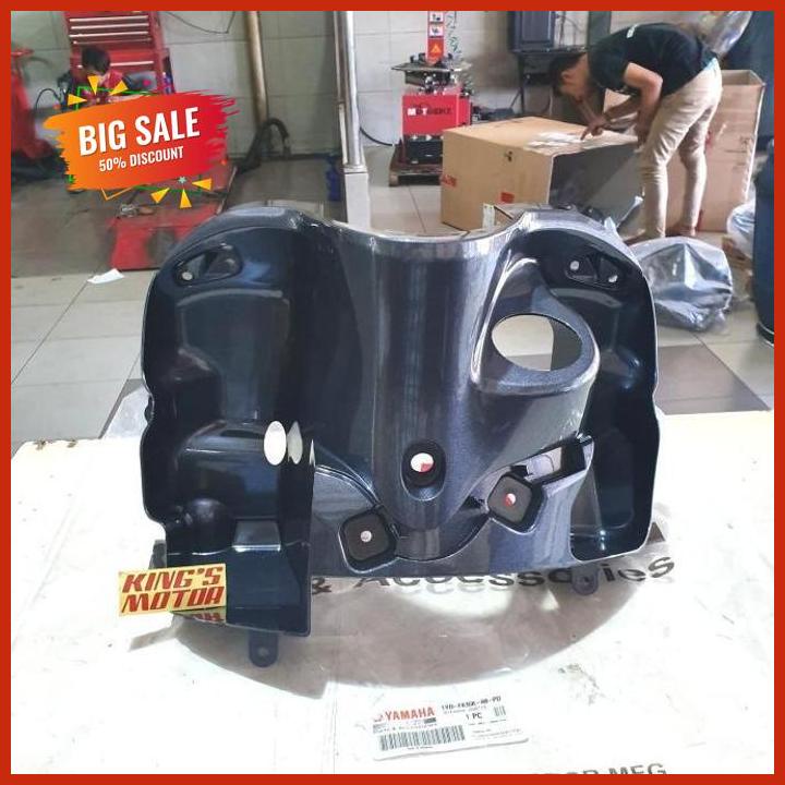 Jual Rekomendasi!! Legshield/Leg Shield/Lexil/Cover/Dasbor Kontak Fino ...