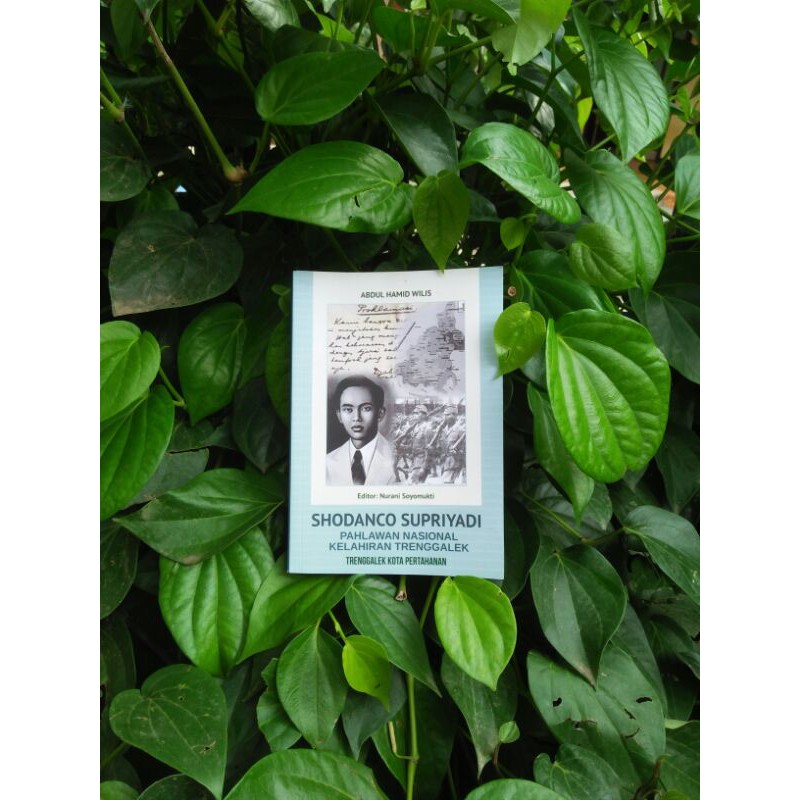 Jual Shodanco Supriyadi Pahlawan Nasional Kelahiran Trenggalek | Shopee ...
